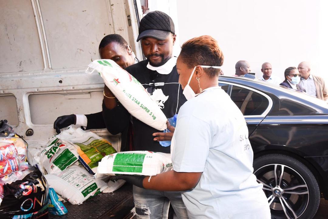 South Africa govt honours prophet Bushiri, tells him: ‘Keep giving the ...