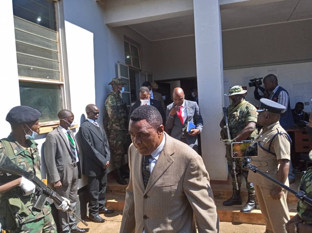 MEC grounds of appeal were embarrassing, distasteful- Malawi Supreme ...