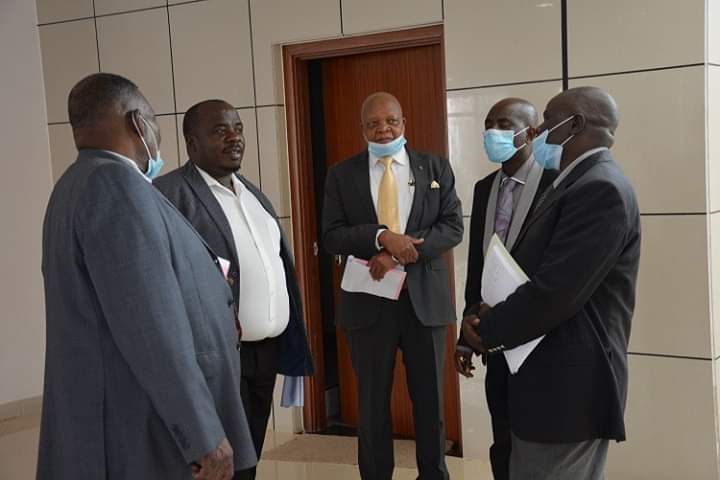 Chaponda appointed head of Parliamentary Service Commission - Malawi ...