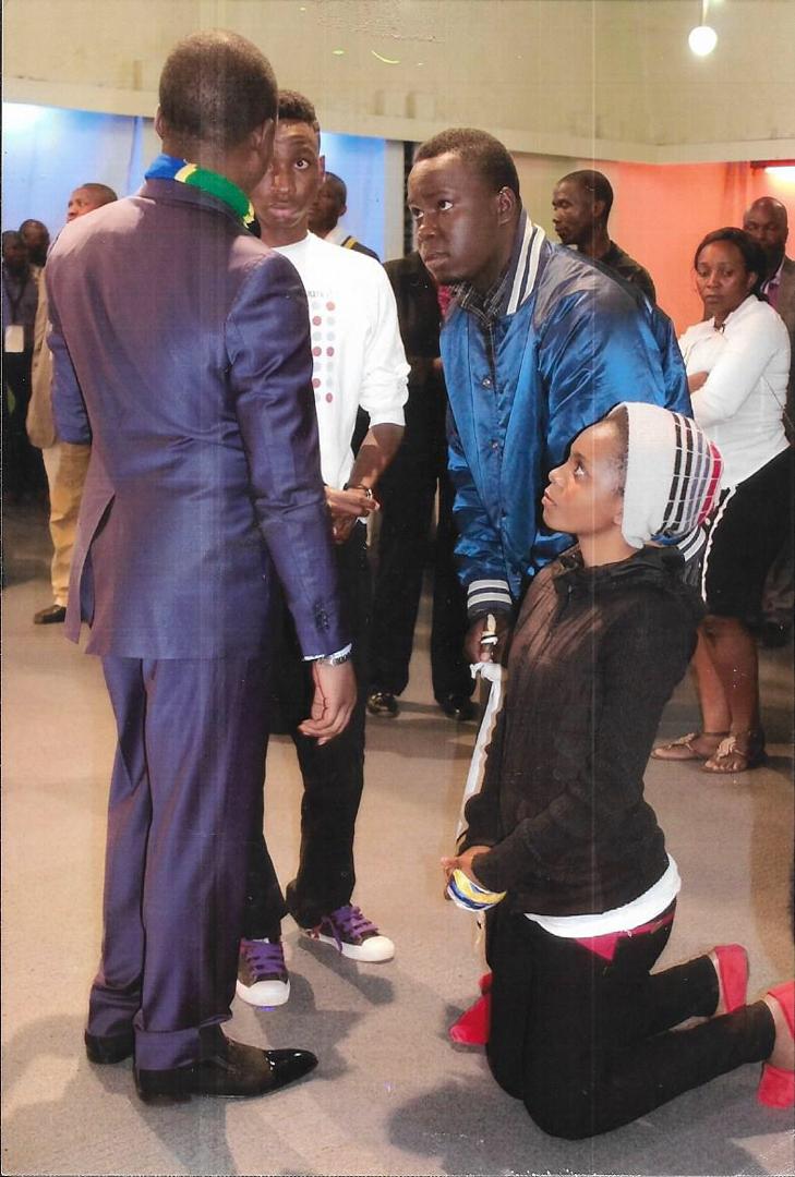 From street kid to Malawi pilot: How Bushiri changed Kaombe’s life ...