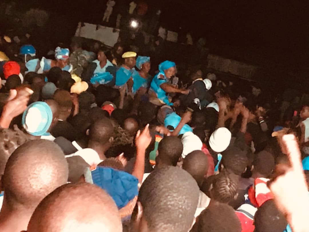 Blantyre roars in support of Mutharika-Atu as Nankhumwa gets Ndirande ...