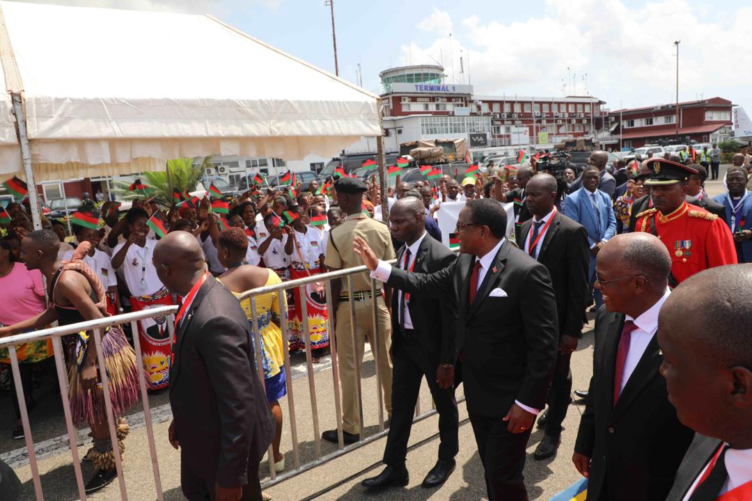 Magufuli says Tanzania to open port office in Malawi - Malawi Nyasa ...