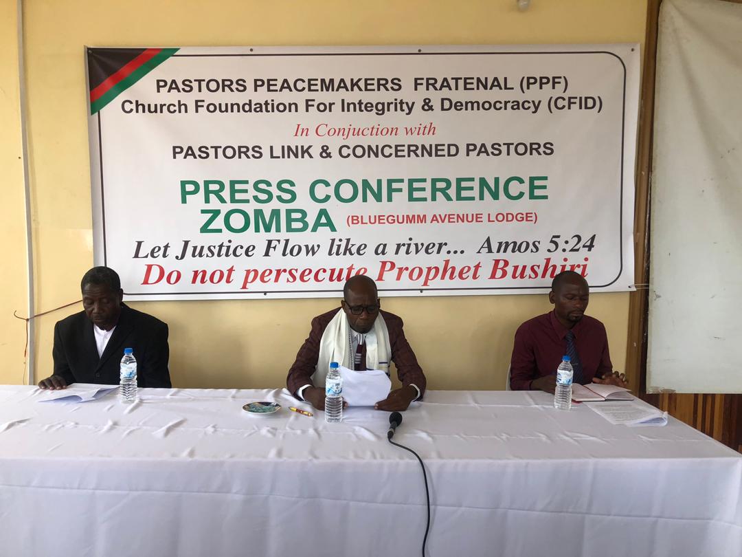 Churches in Zomba, Liwonde rally behind Bushiri: ‘Prophet has well ...