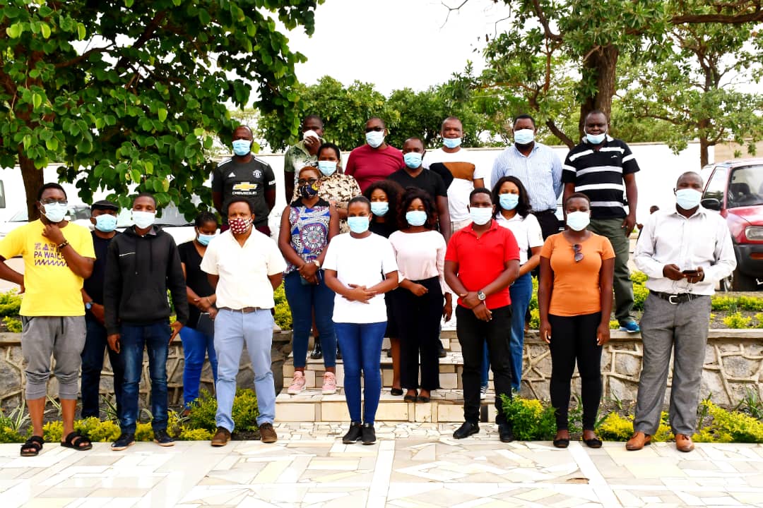 ‘We need to be alert’: Malawi fear second coronavirus wave - Malawi ...