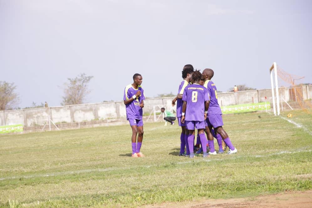 Ekwendeni move 2nd after hammering Karonga Utd - Malawi Nyasa Times ...