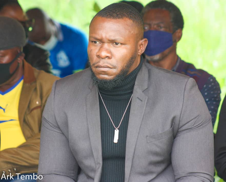 Pictorial: Lenzo Malunga laid to rest as Wanderers, Malawi football ...