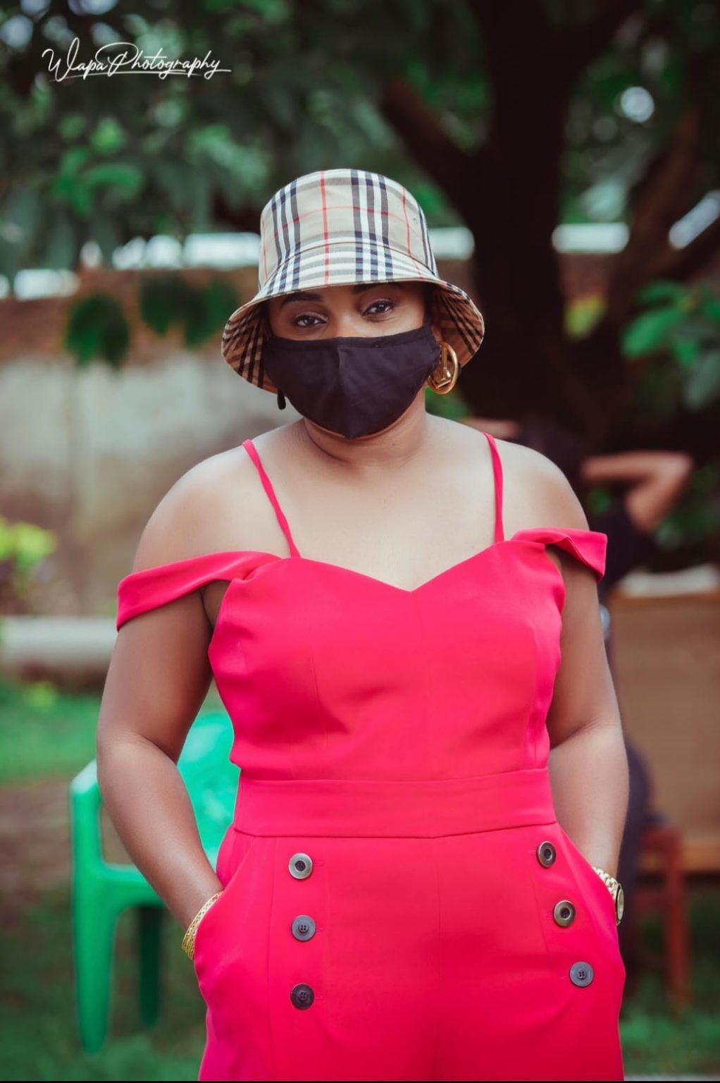 Mupacho Initiative engages Chacha for charity in Lilongwe - Malawi ...