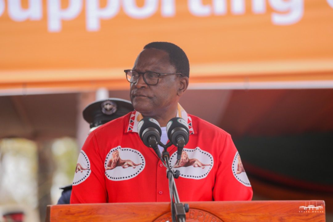 Chakwera touts Kulamba ceremony of the Chewa as a cultural unifying ... Chakwera touts Kulamba ceremony of the Chewa as a cultural unifying ...