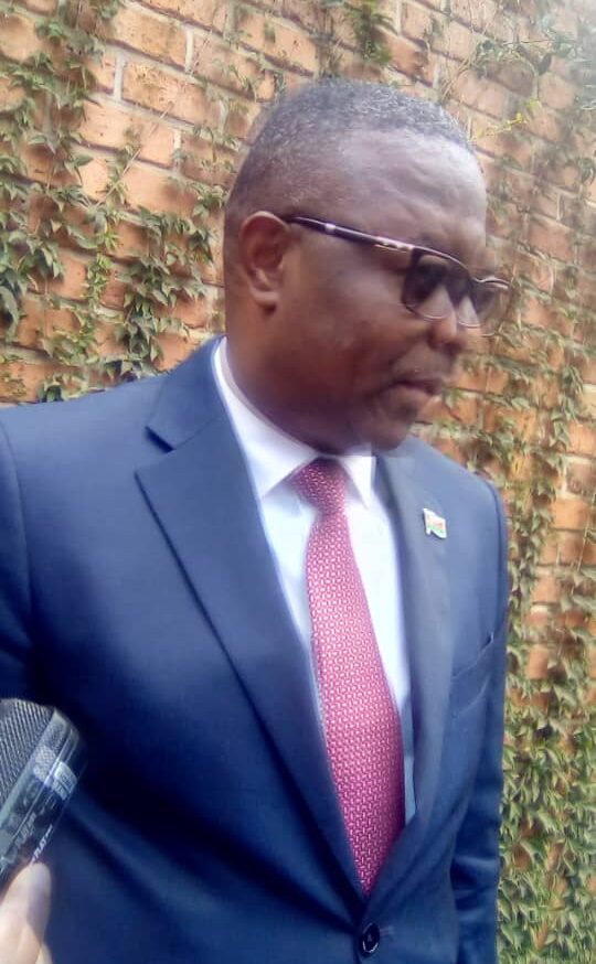 Minister Kazako says Afrobarometer survey findings are a blessing in ...