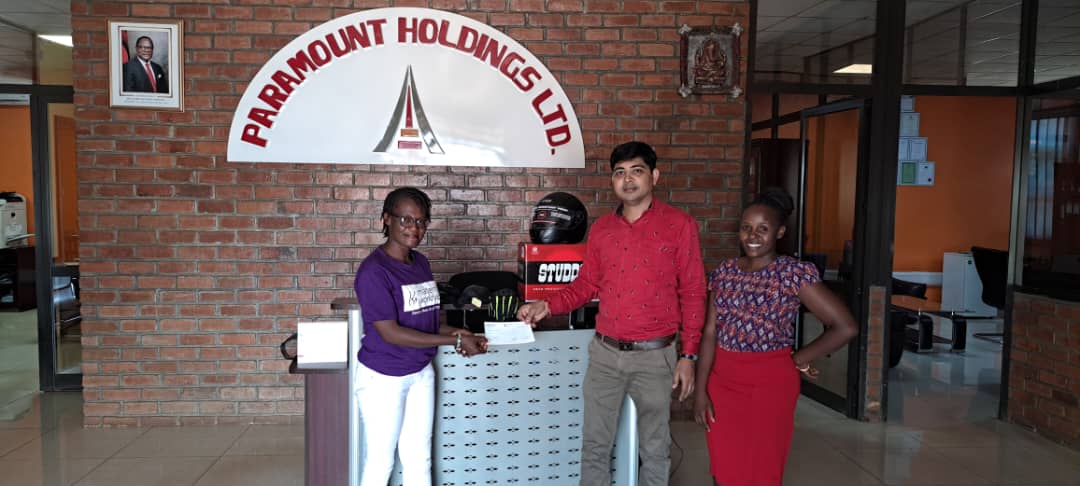 Paramount Holdings Limited pumps in K1m in fundraiser for cyclone ...