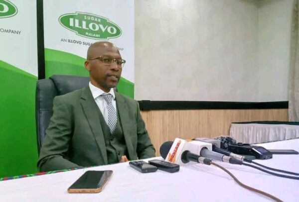 Illovo Sugar Malawi grants 270ha of land to a community in Dwangwa for ...