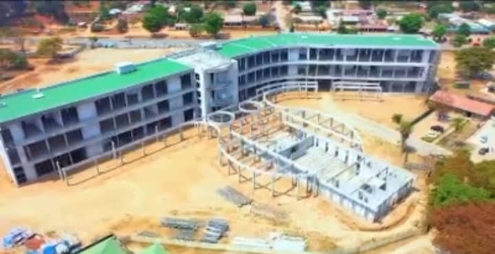 Chakwera earns praise for Mzuzu’s infrastructure development boom ...