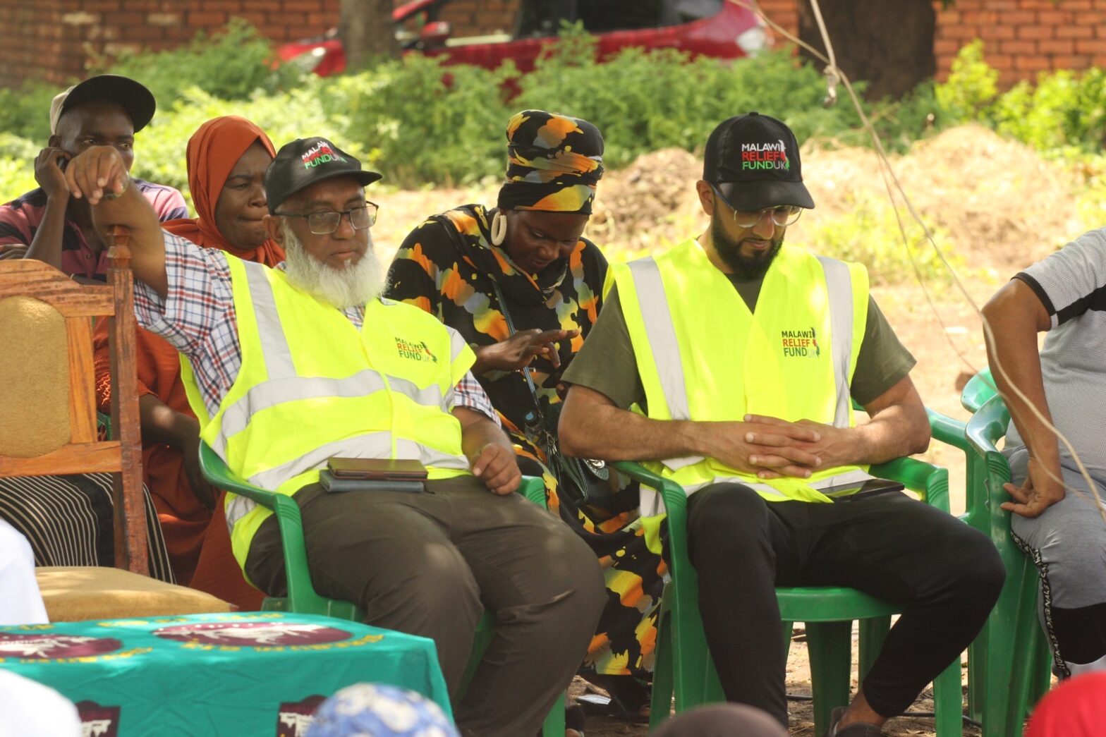 Malawi Relief Fund UK and Issa Foundation construct 200 climate change ...