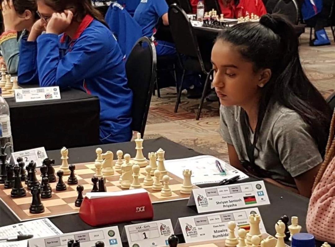 Malawi’s chess ace Joseph Mwale spices up CRCL’s first online tourney ...