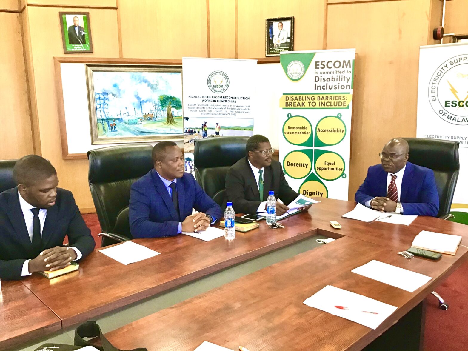 ESCOM to roll out reconfiguration of electricity prepaid meters from ...