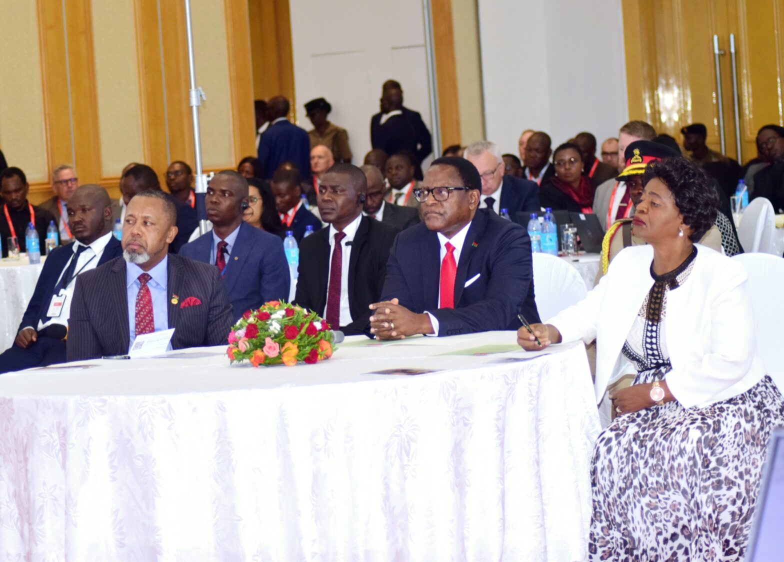 Malawi Investment Summit 2023 touches on importance of energy sector to ...