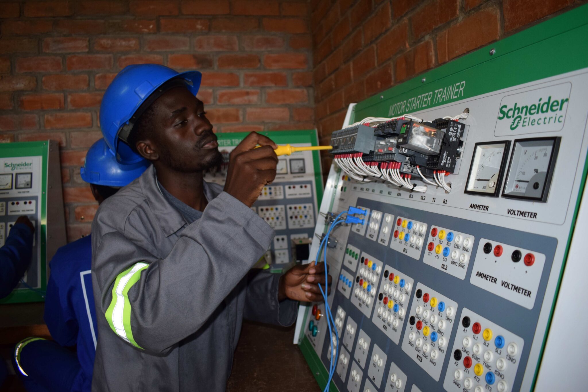 Schneider Electric, Don Bosco Malawi and Mozambique accelerate electrical training - Malawi ...