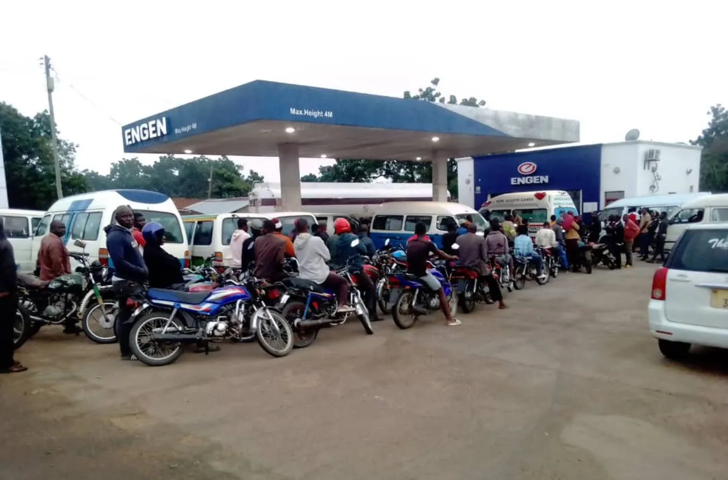 MERA closes Mount Meru Nyambadwe service station for selling fuel in ...