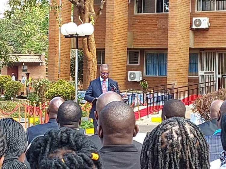 MEC Head Office relocates into MPICO’s Development House in Lilongwe ...