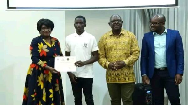 MUST graduates 13 students in Vice-Chancellor’s Junior Engineers ...