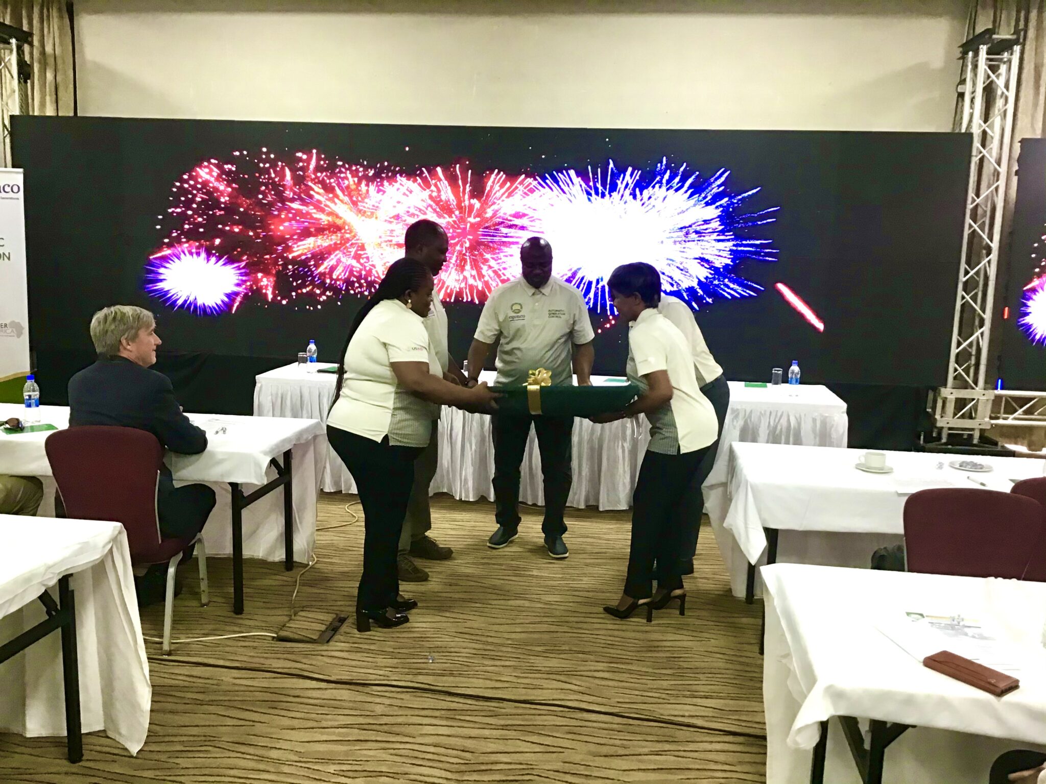 EGENCO, ESCOM as they migrate from manual to digital system in energy ...