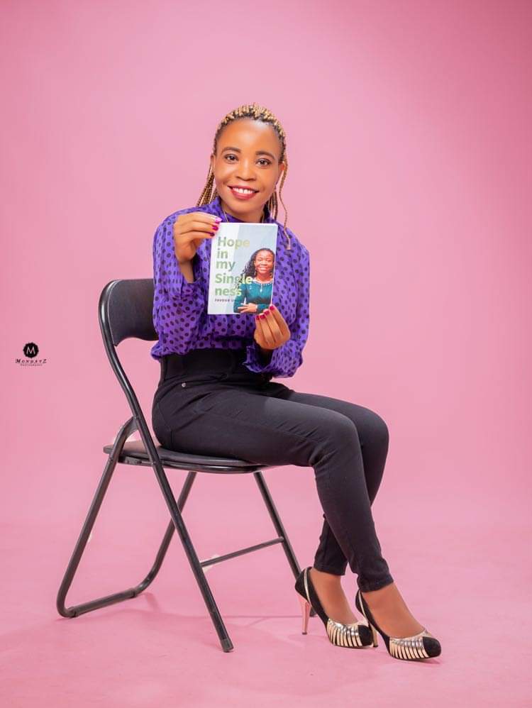 Favour Umar’s second book ‘The Best in the Worst’ - Malawi Nyasa Times ...