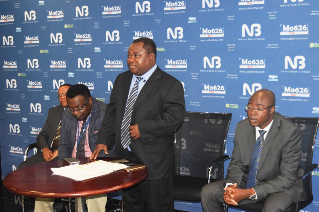 National Bank of Malawi new banking system goes live on July 1 - Malawi ...