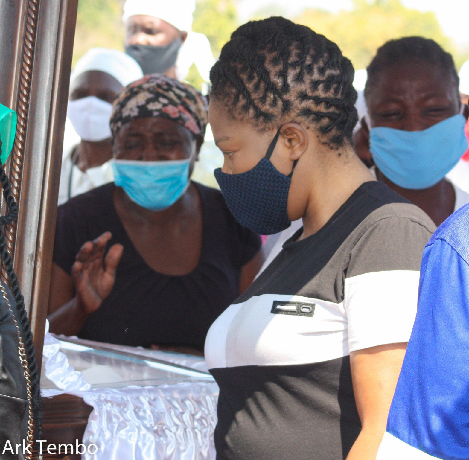 Chakwera eulogises Mai Dinala: She was a pillar of MCP - Malawi Nyasa ...