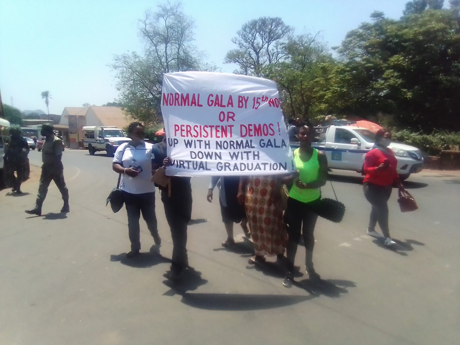 University of Malawi graduands petition Chakwera on delayed graduation ...