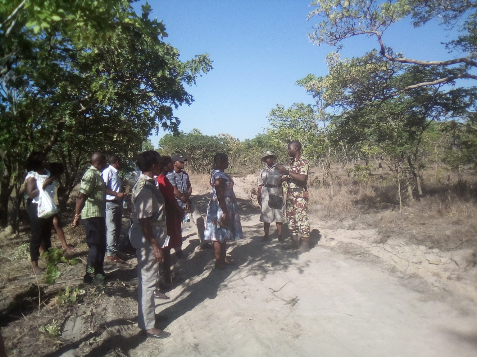 African Development Bank renovates Kasungu National Park - Malawi Nyasa ...