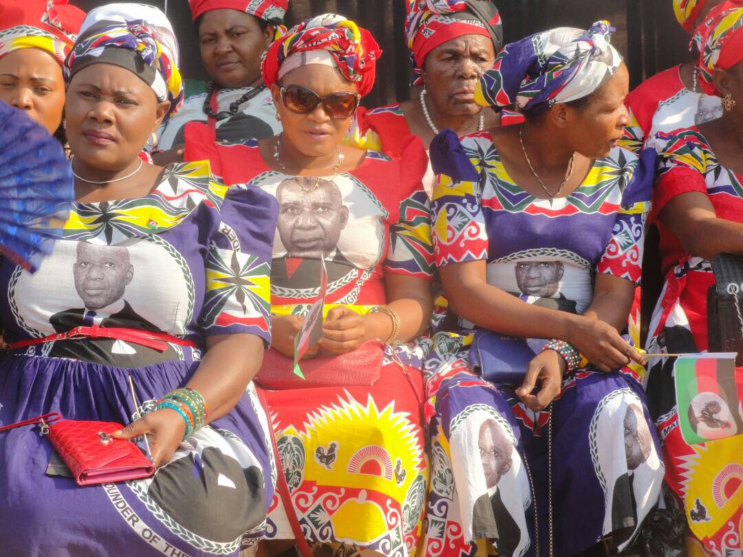 DPP attempt to derail MCP rally in Balaka foiled - Malawi Nyasa Times ...