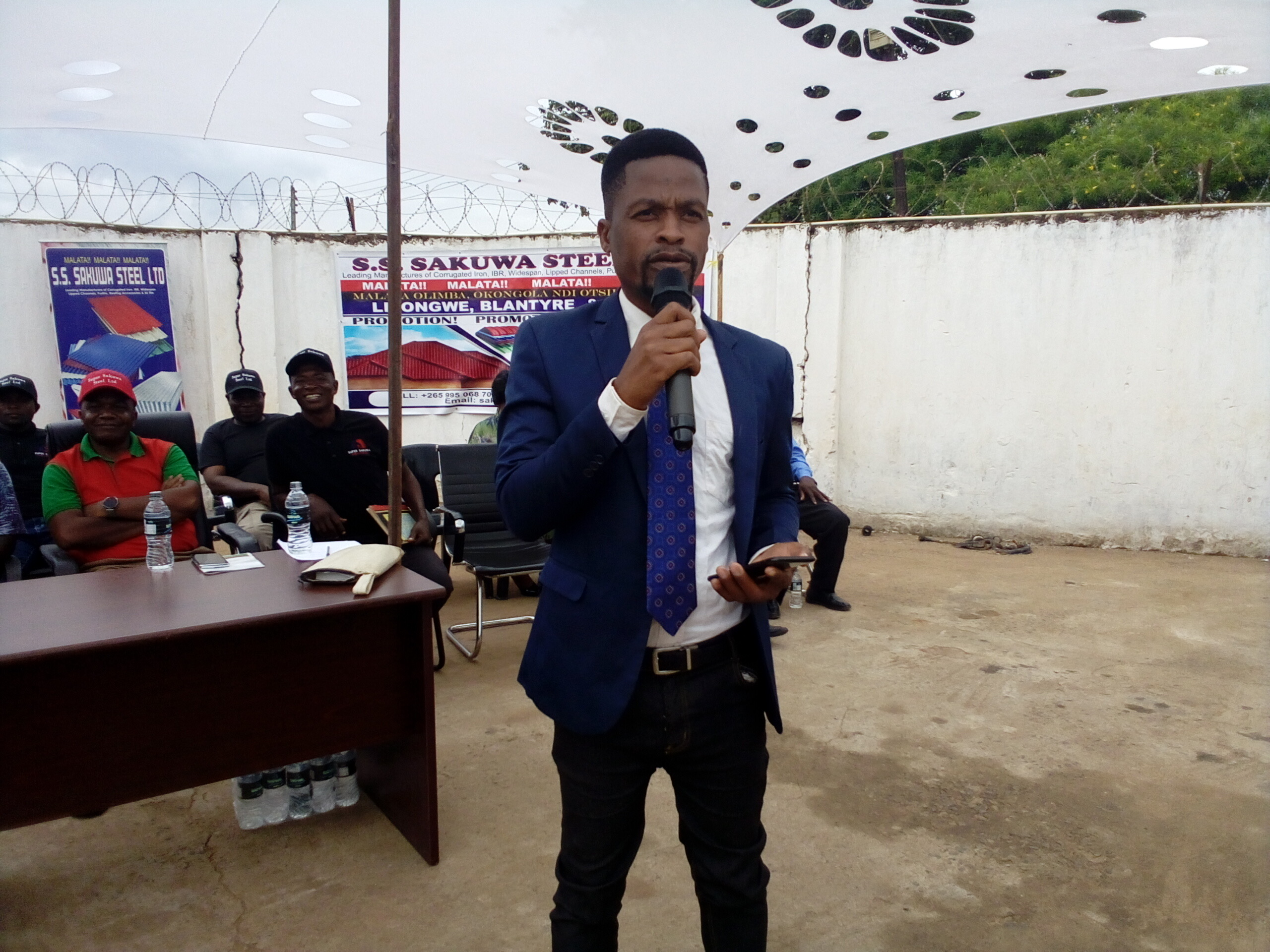 Super Sakuwa Steel Limited resuscitating builders and carpentry ...