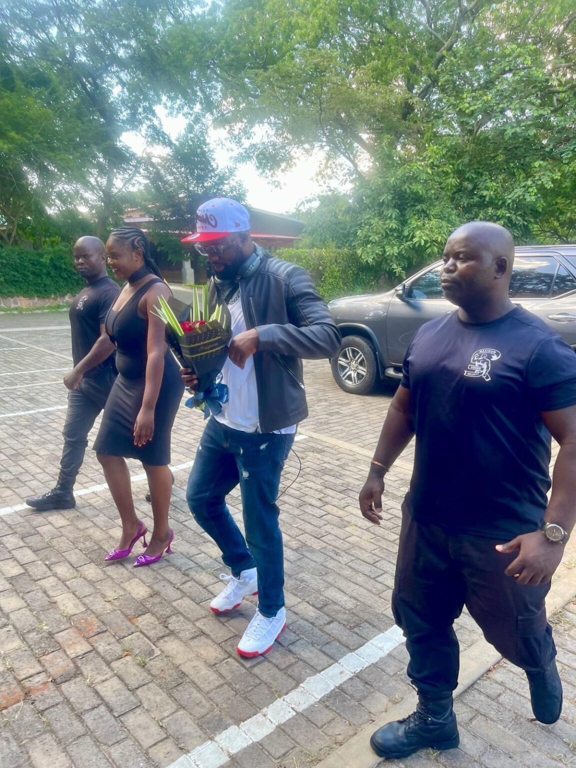 Woyimba Maskal wafika mudziko muno Kuchoka USA kuzayimba ku Chiphwando ...