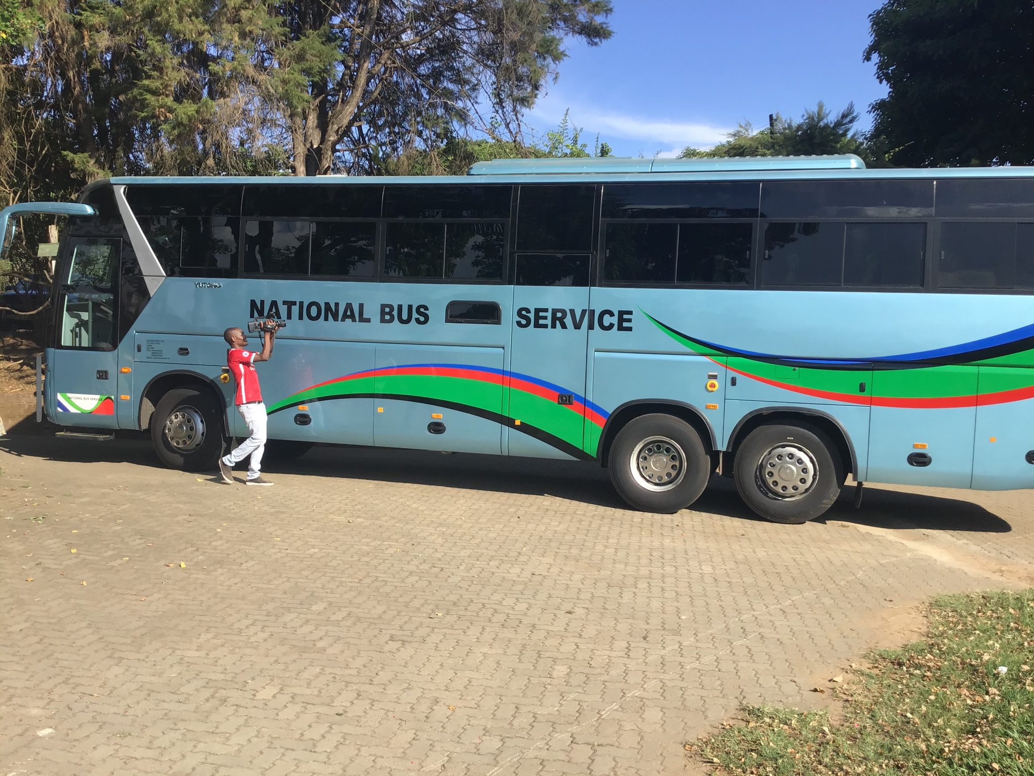 National Bus Service rejuvenates BT-LL services with new coaches ...