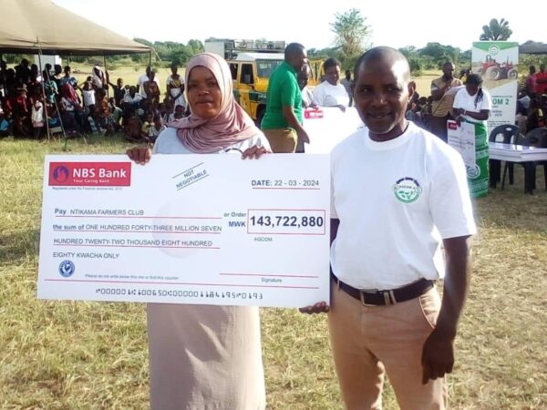 63 farmer groups get K6.5 billion from AGCOM, govt wants more farmers ...