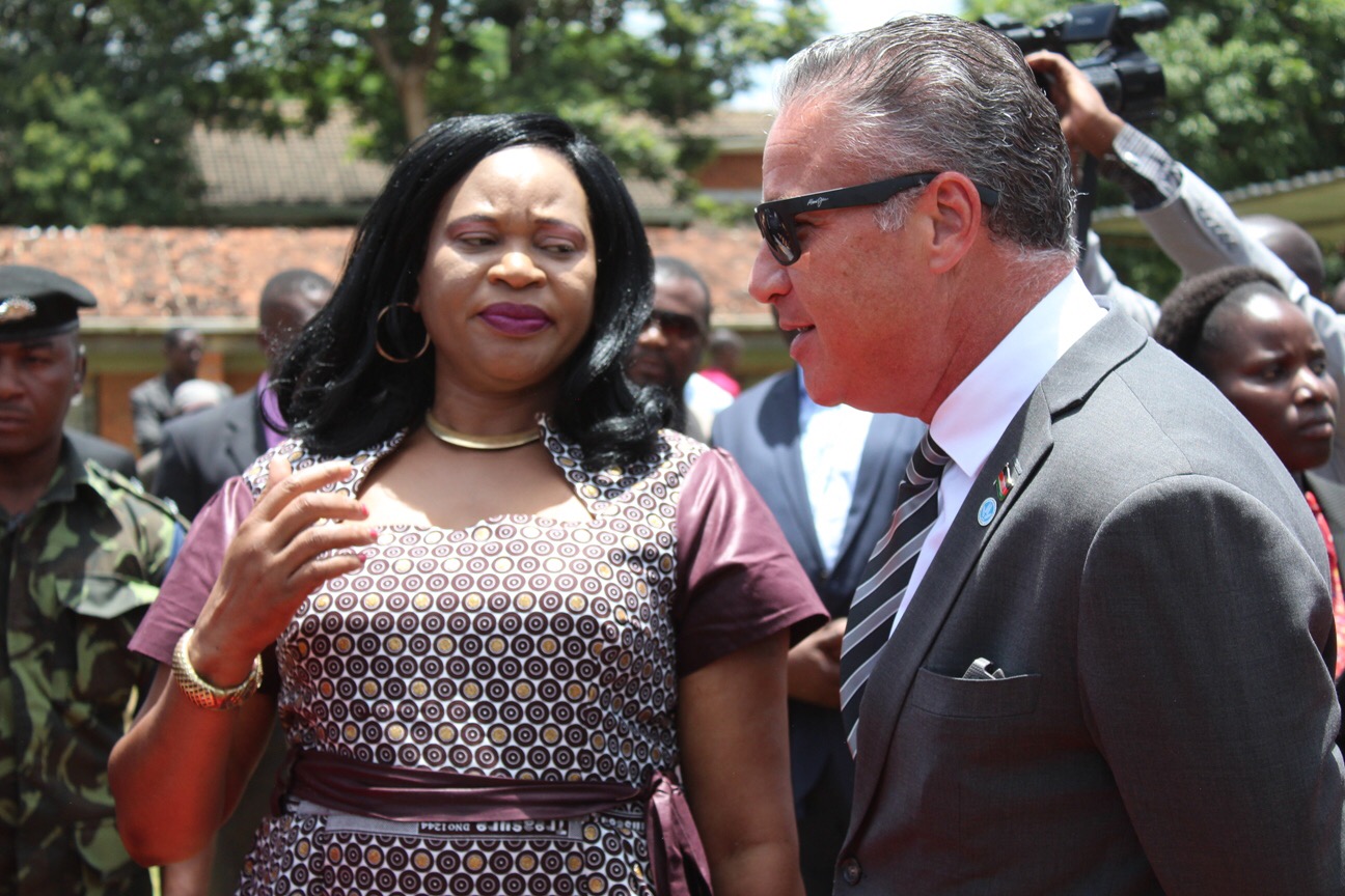 Deputy speaker Mcheka-Chilenje declares herself DPP member - Malawi ...