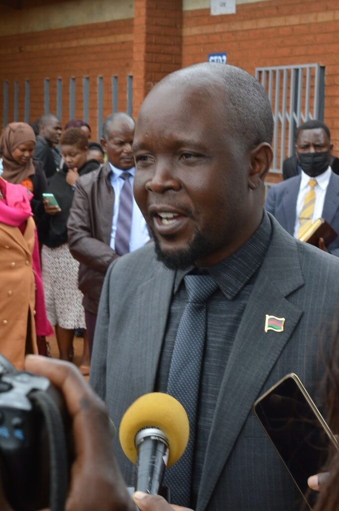 Parley Committee hails boNGO for working to bridge inequalities in ...
