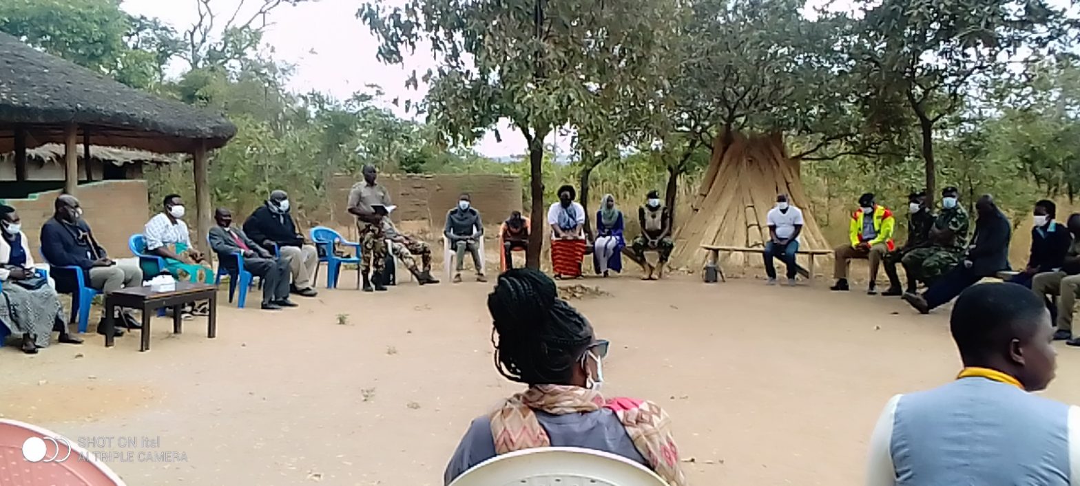 Kasungu national park, communities reduce wildlife crimes in ...