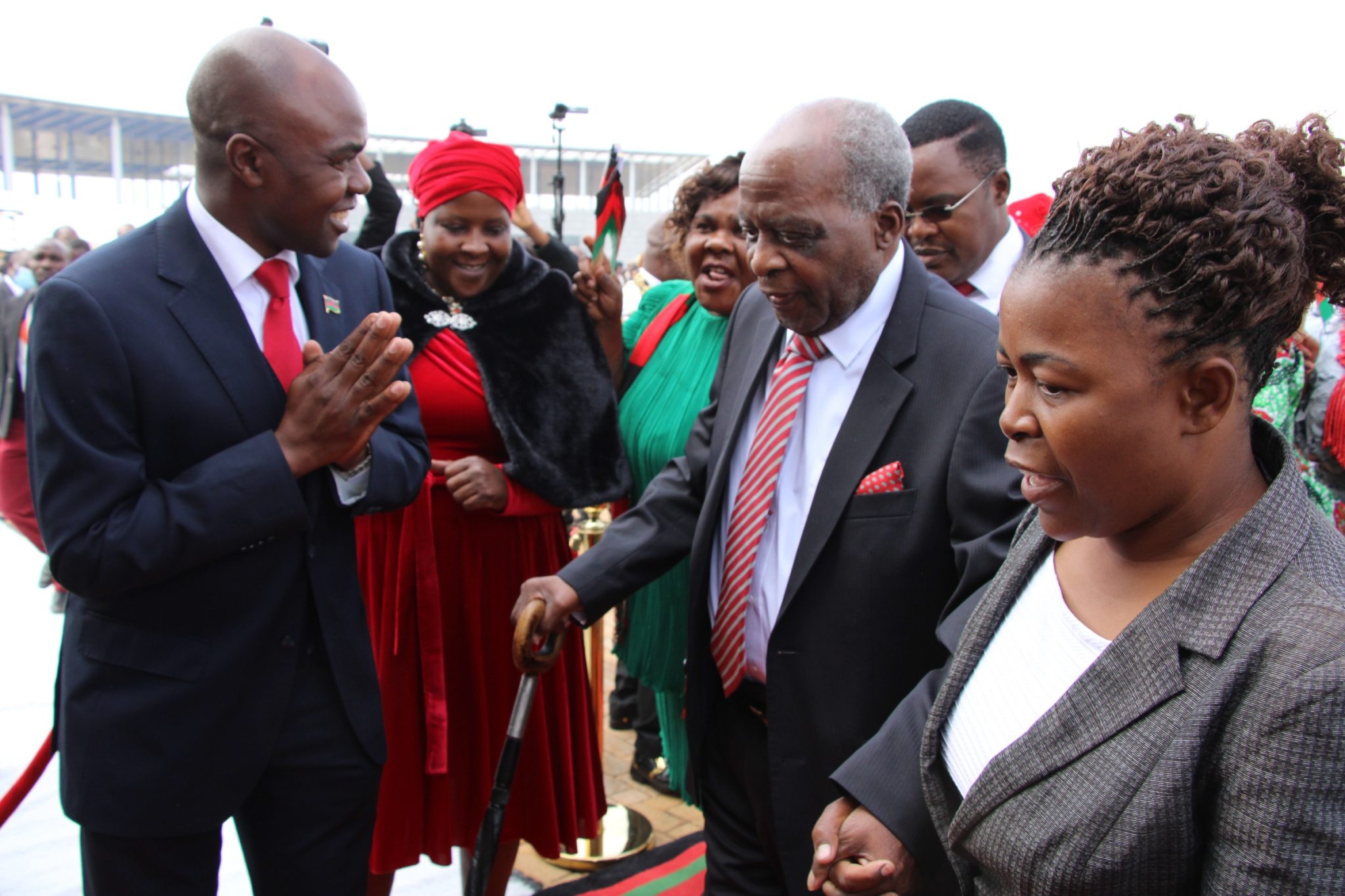 JZU Tembo says ‘indeed it’s an honour’ to see MCP back in power ...