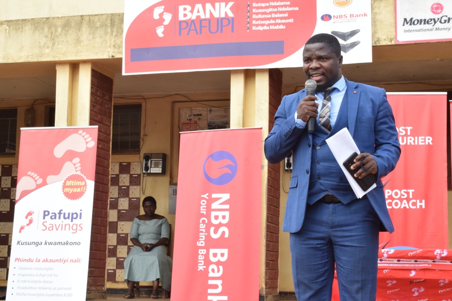 NBS Bank, Malawi Post Corp partner in agency banking - Malawi Nyasa ...