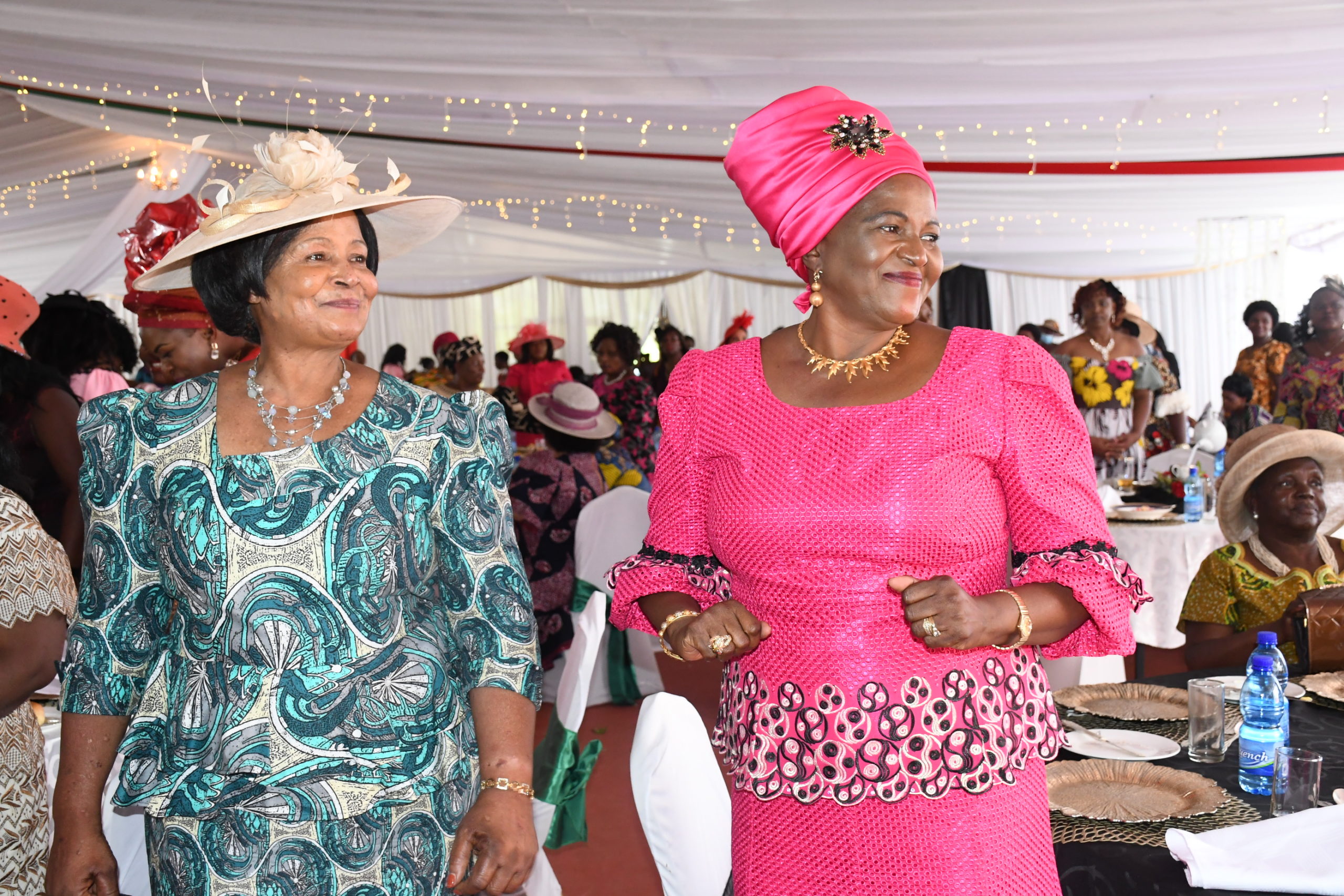 Minister of Gender pays homage to ex-Malawi first ladies - Malawi Nyasa ...