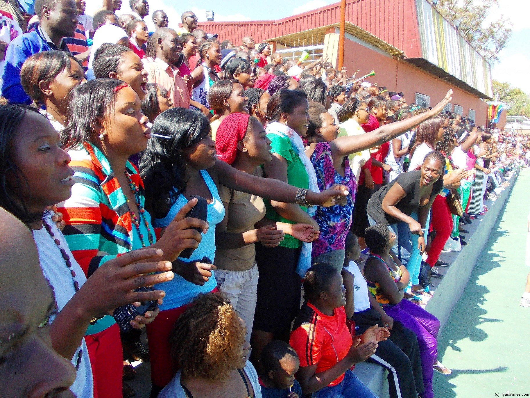 Malawi Queens through to semis beat Zambia: Africa Netball Championship ...