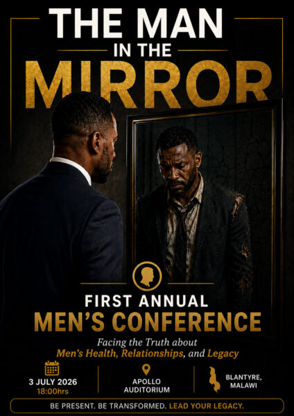 ‘Man in the Mirror’ men’s conference July 3 - Malawi News | Breaking ...