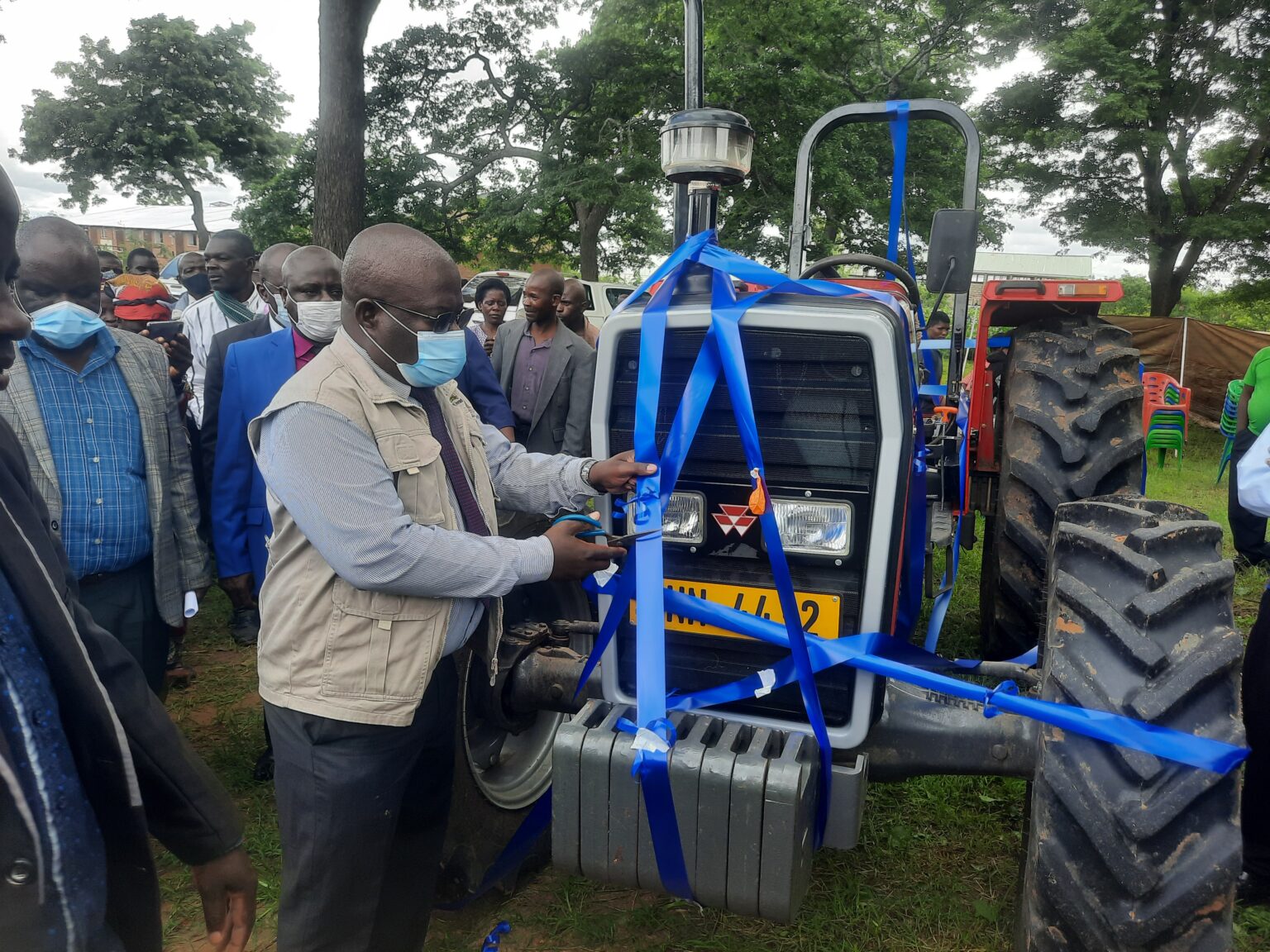 AGCOM disburses K2.1bn matching grants to Central Region cooperatives ...