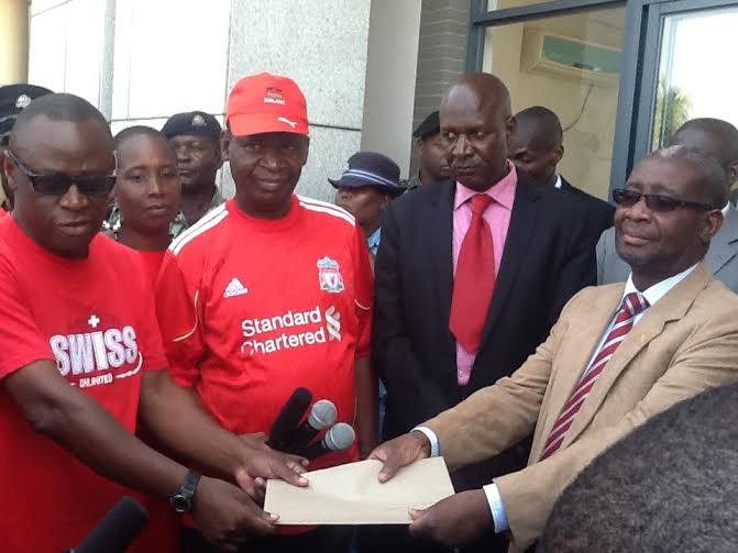 CSOs hold demo, petition govt on Malawi Savings Bank sale and ‘toxic ...
