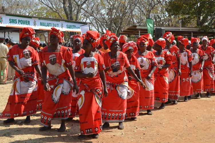 Chewa’s Kulamba ceremony held in style: Photo focus - Malawi Nyasa ...