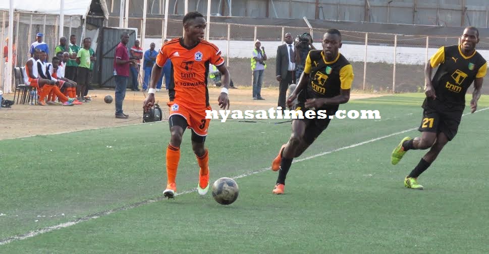 Wadabwa brace hands Wanderers win against KB: Malawi TNM Super League ...