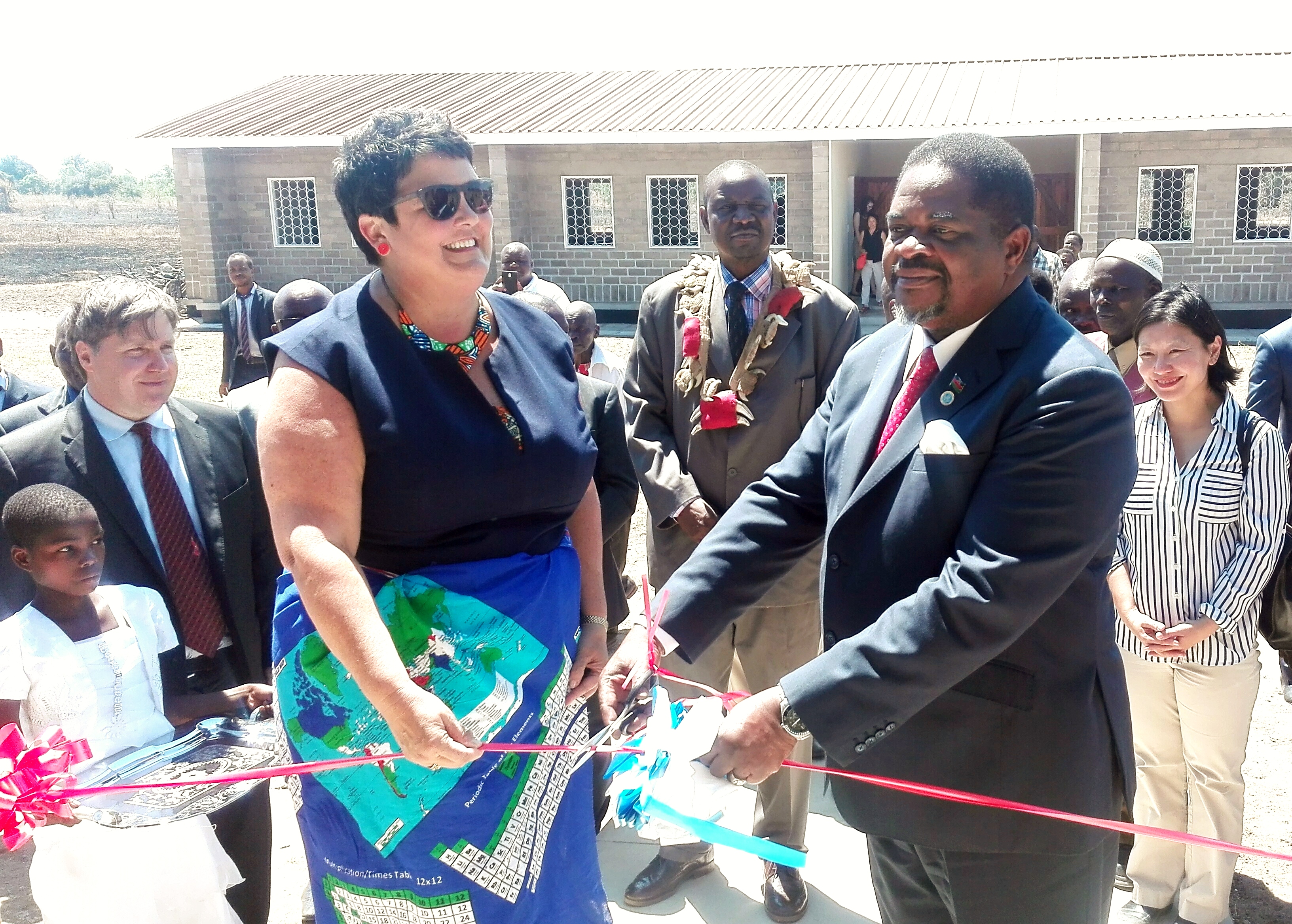 US, Malawi in drive to expand secondary education sector: 5 schools ...