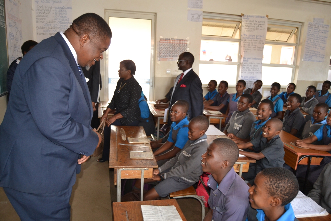 Msaka back in class, says Malawi education budget raises hopes of a ...