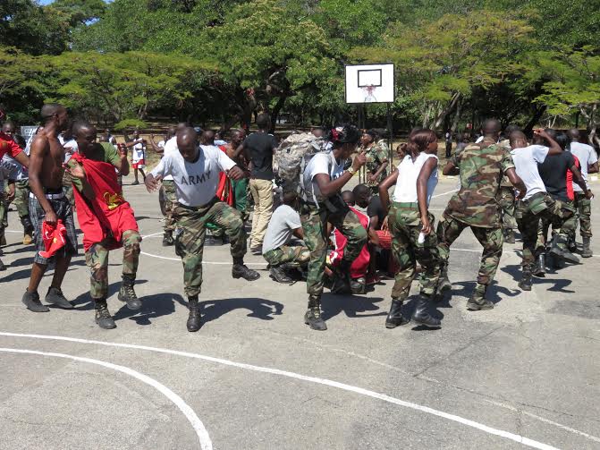 Pictorial for Malawi army sports festival - Malawi Nyasa Times - News ...